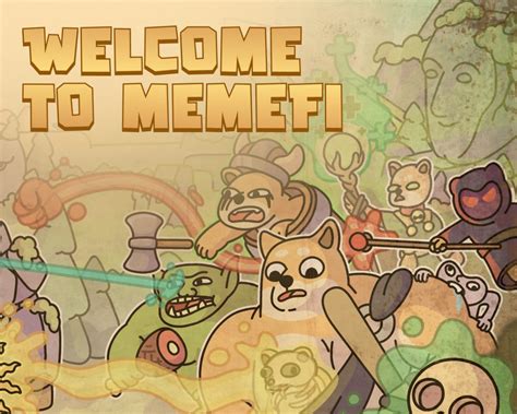 Memefi Contract Address Memefi Medium