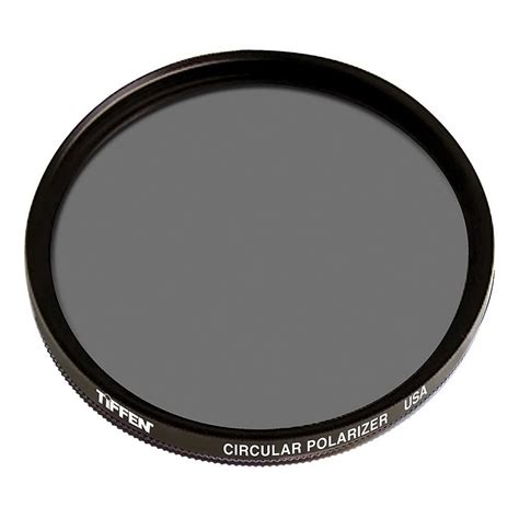 Circular Polarizer Filter 77mm Rental