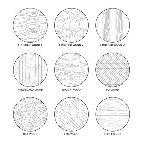 Illustrator Pattern Library Wooden Patterns 2 Post Digital Architecture
