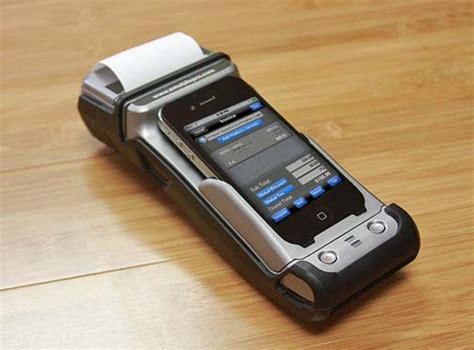 EMobilePOS To Demonstrate Revolutionizing Mobile POS System For IPhone