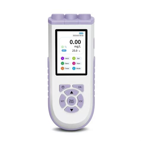 Portable Dissolved Oxygen Meter KDM P Kiparma