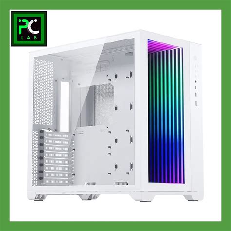 Phanteks Magnium Gear Neo Qube 2 Infinity Mirror White Mg Ne620q Dwt02 Shopee Philippines
