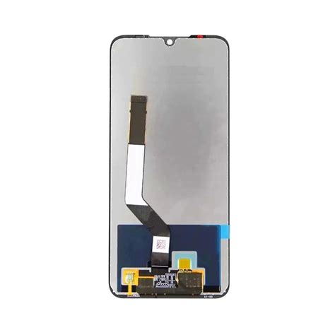 Lcd With Touch Screen For Xiaomi Redmi Note Black By Maxbhi Com