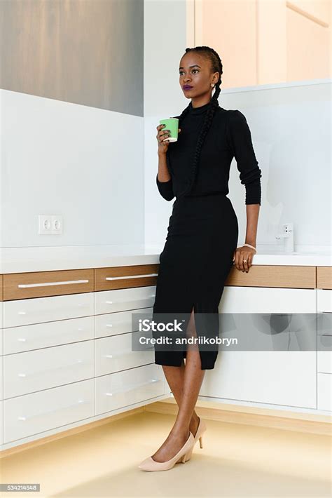 전신 초상화 있는 여성 사업가 안전띠를 블랙힐스 정장용 및 Byod에 대한 스톡 사진 및 기타 이미지 Byod 검은색 경영자 Istock