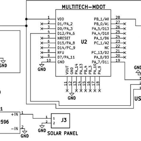 Overall Schematic A Combination Of The Component Schematics Sensor Download Scientific