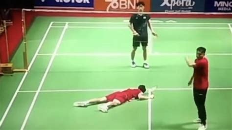 陸17歲羽毛球小將張志傑 比賽途中猝死 大陸傳真 兩岸 聯合新聞網