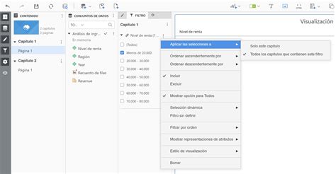 Novedades En Dossier Microstrategy 2021