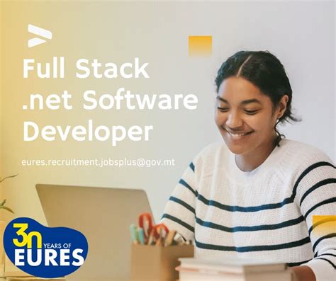 eures malta on linkedin hiring fullstackdeveloper dotnet techjobs