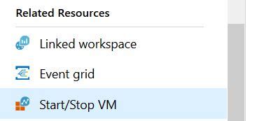 Azure Schedule Vm Startup Shutdown Times Thomas Thornton Blog