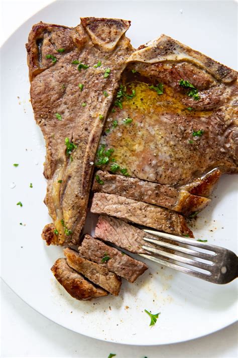 Beef Loin T Bone Steak Thin Guaranteed Quality
