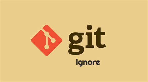 Understanding Git Ignore Exclude Unwanted Files In Devops