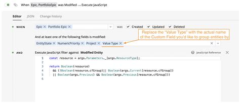 Explicit Priority For Work Items V22 Targetprocess Enterprise
