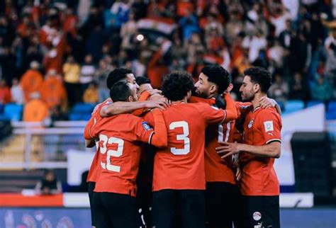الوطن سبورت رسميا تحديد موعد مباراتي مصر ضد بوركينا فاسو وغينيا