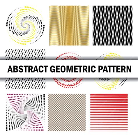 Premium Vector Simple Abstract Seamless Blue Color Distort Daigonal Pattern Vector