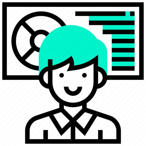 Coder Male Man Programmer Simulation Icon Download On Iconfinder