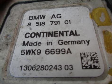 Nox Sensors With Engine Code 1100222301 Stock