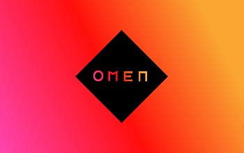 Hp Omen Wallpapers 4k