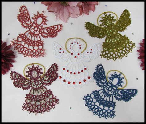 Simple Tatting Patterns Pattern Matching Algorithms
