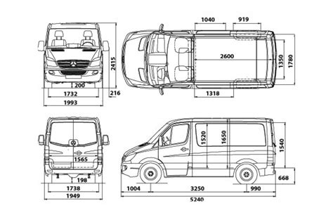 Cargo Van Size At Fred Gardner Blog