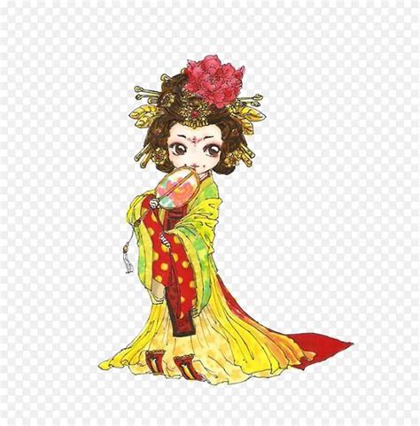 古代卡通人物png图片素材下载图片编号10921941 Png素材网