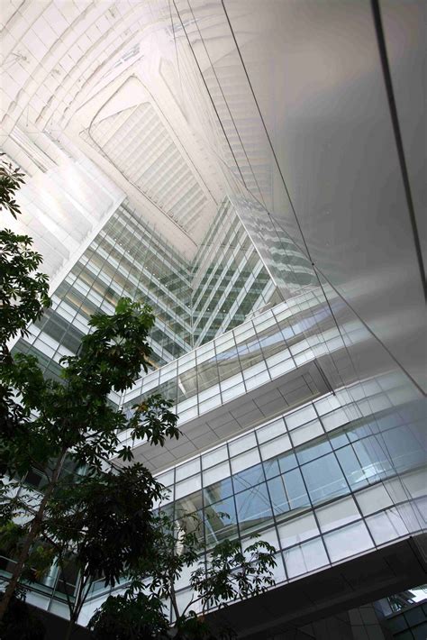 The National Library Building Singapore Property Management