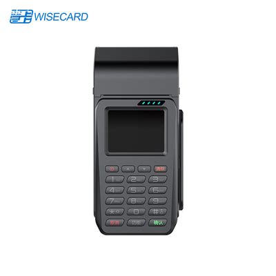 Classic EDC EFT POS Terminal G Linux POS Machine For Bank Card And QR Payment Processing With