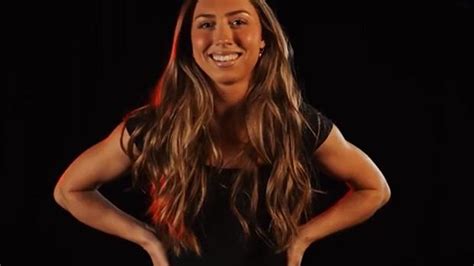 A Former Track Star Is Chasing After A New Dream Wwe