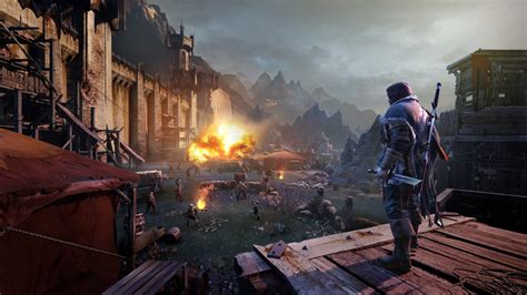 Free Shadow Of Mordor Dlc Out Now Brings Lithariel Skin And New
