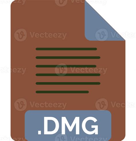 Dmg File Icon Minimal 66500365 Png