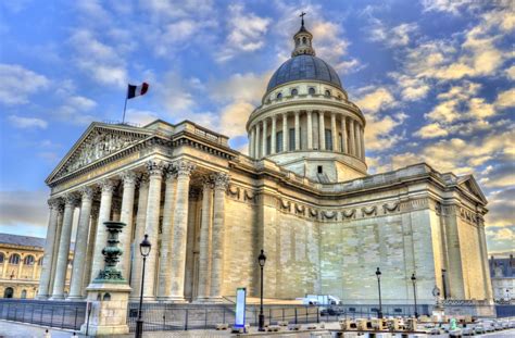Historique Du Panthéon Bienvenue Au Centre Dhistoire Du Xixe Siècle