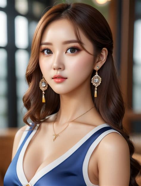 Kpop Idol Ai Generated Images With Lumenor Ai