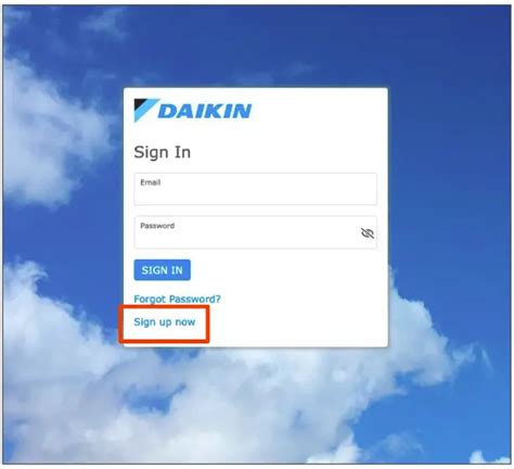 Daikin One Cloud Services App User Guide