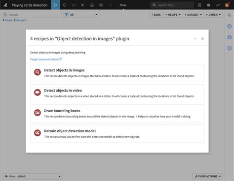 Tutorial Active Learning For Object Detection Problems Dataiku Knowledge Base