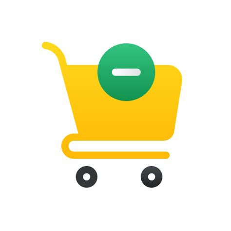 Delete Product Generic Flat Gradient Icon