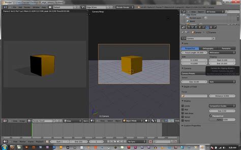 How To Disable Edges On Certain Things In Edge Render Blender Internal Lighting And
