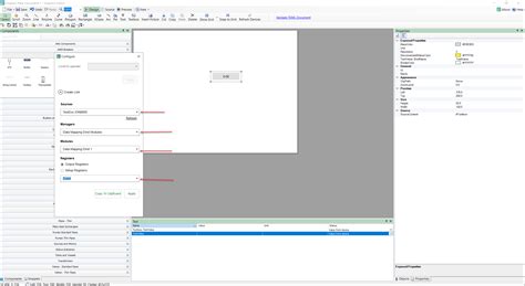 Configuring Textbox Components
