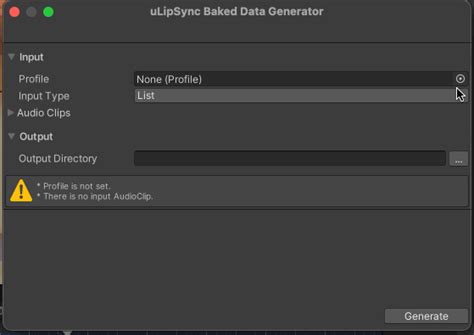 Github Hecomiulipsync Mfcc Based Lipsync Plug In For Unity Using