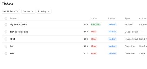 Add Status Colour In Customer Portal As Well · Issue 1367 · Frappe