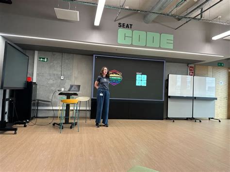 Seat Code On Linkedin Seatcode Coders Bcn Engineering Data Dba