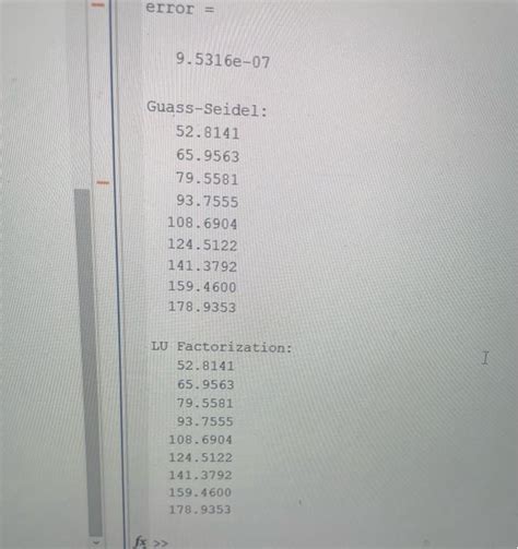 Please Produce The Matlab Code And Explain How U Did