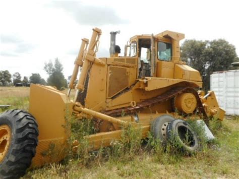 Caterpillar D8l D8l Dozer Jtfd3964574 Just Heavy Equipment