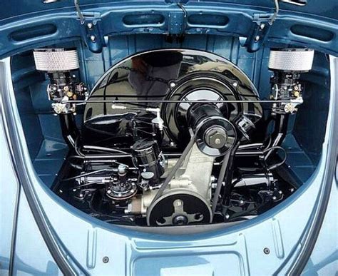 How To Identify Vw Beetle Engine At Mason Evie Blog