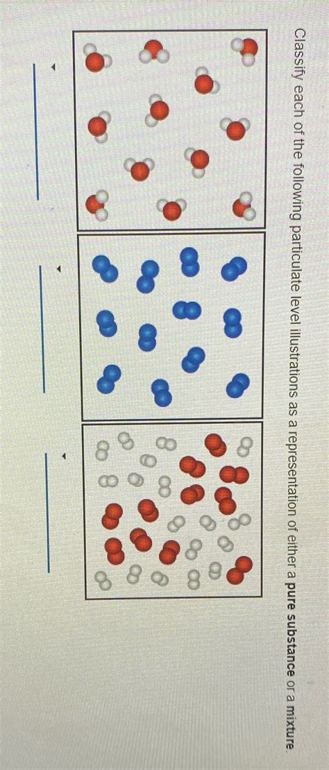 Solved 8 Oo Co Classify Each Of The Following Particulate Level Course Hero