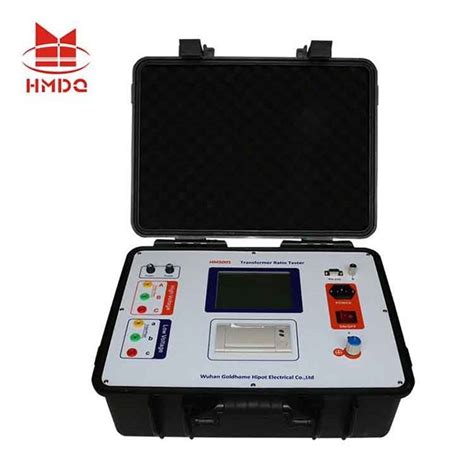 China Transformer Turn Ratio Tester Manufacturers Suppliers Factory High Quality