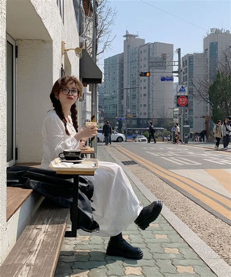 에이비글 나들이🌸 퓨어 코튼 스트링 셔링 원피스 라운드넥 무지 플리츠 빅사이즈 임부복가능 간절기 봄 가을원피스