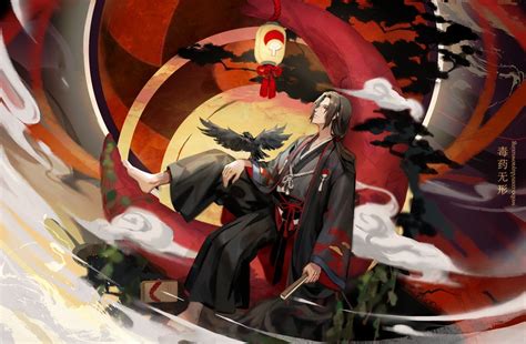 Uchiha Itachi Naruto And More Drawn By Dywx Poison Danbooru