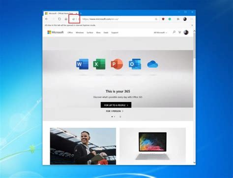 Cómo Habilitar Y Usar El Modo Internet Explorer En El Nuevo Microsoft Edge