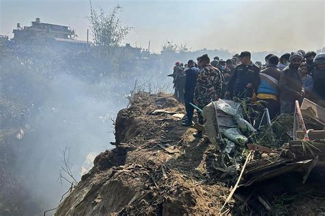 Nepal Mourns Victims Of Deadliest Plane Crash In Decades