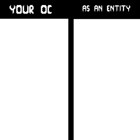 Pixilart Entity Base By Missingtexture