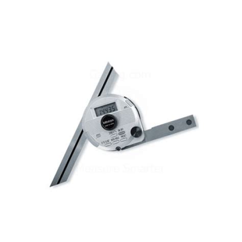 187 501 Mitutoyo Digital Universal Protractor With 150mm Blade